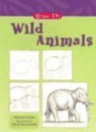 Wild Animals (Draw It): Walsh, Patricia, Westerfield, David ...