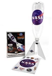 Water Bottle Rocket Kit – Water Rokit NASA Edition – Outdoor Rocket ...