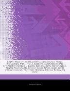 Amazon | Articles on Radio Presenters, Including: Disc Jockey, Pierre ...