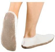 Amazon.com | Carol Wright Gifts Safety Shower Shoes - Women's | Shoes