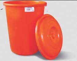 Buy Drum Samrat - Water storage Unbreakable (80 Ltr) Online at Low ...