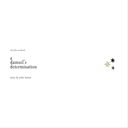 a damsel's determination (original soundtrack) by Archie Benton on ...