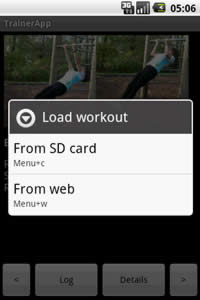 Trainer:Amazon.com:Appstore for Android