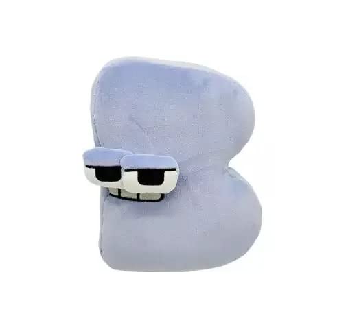 TechMax Solution B from Alphabet Plush Toy : Amazon.in: Toys & Games