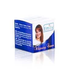 Emily Whitening Cream 50g (Pack of 1) : Amazon.in: Beauty