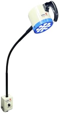 LIFEX 12 LED Examination Light | 22000 lux Intensity | 4000k Colour ...