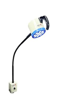 LIFEX 12 LED Examination Light | 22000 lux Intensity | 4000k Colour ...
