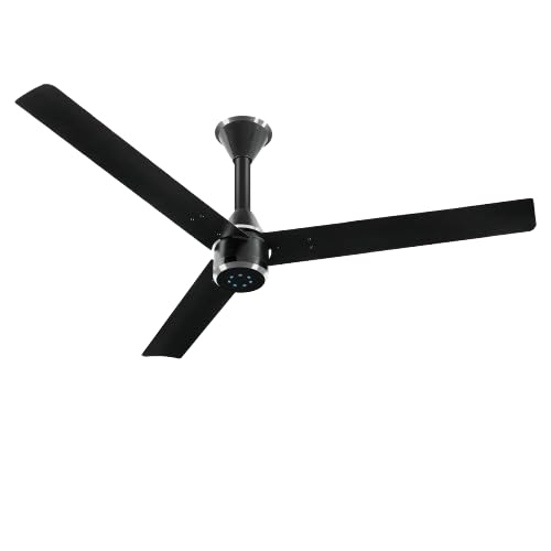 Buy LUKER JVLuker USA Crown 1200mm BLDC Ceiling Fans with Remote, BEE 5 ...