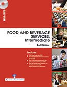 Food And Beverage Services : Intermediate (2nd Edition) (Book With Dvd ...