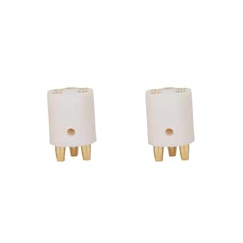 2 set of 5 Pins Tonearm Plug Din Connector Fast Transmission for ...