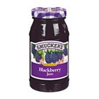 Amazon.com: Smucker's Blackberry Seedless Jam (Case of 12) : Grocery ...