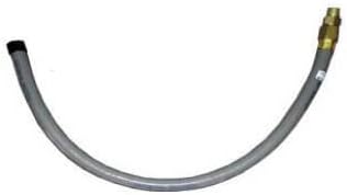 Wal-Rich 1" IPS Con-Flex Riser for Propane, Stainless Steel, Gas Riser ...