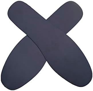 Amazon.com: Protective Steel Insoles - Puncture Resistant, Nail Proof ...