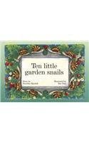 Ten Little Garden Snails (New PM Story Books) by Beverley Randell (1995 ...