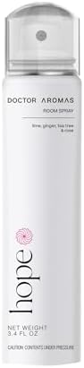 Amazon.com: Doctor Aromas Room Spray Air Freshener Odor Eliminator ...