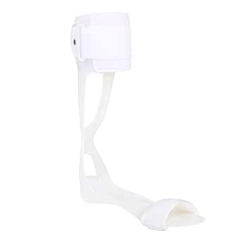 Amazon.com: Orthomen AFO Leaf Spring Splint, Drop Foot Brace Medical ...