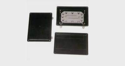 Imported OFC Joint Clouser (Closure) With Splicing Tray (4Pcs) : Amazon ...