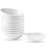 Amazon.com: UIBFCWN 12 Pack Ceramic Dipping Bowls, 3 Inch Dipping Sauce ...