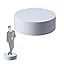 Large Round Display Stand for Mannequins & Clothing, 200kg Load ...