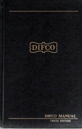 Difco Manual, Dehydrated Culture Media and Reagents for Microbiology ...