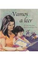 Vamos a leer (Read to Me-Spanish edition): Judi Moreillon, Kyra Teis ...