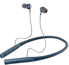 Kunwars Mobile Signature Neckband 72 Hrs Backup Bluetooth 4.0 Wireless ...