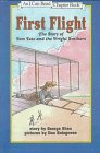 Buy First Flight: The Story of Tom Tate and the Wright Brothers (An I ...