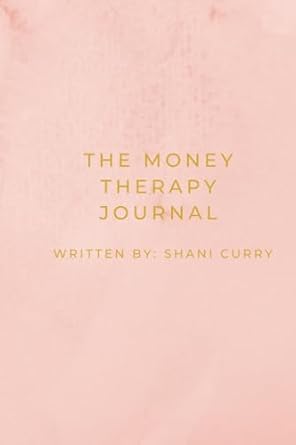 Amazon.com: Money Therapy: Curry, Shani: Books