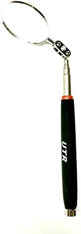 Amazon.com: MagnetPal Telescopic Magnetic Pick-up tool, Inspection ...