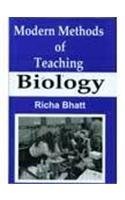 Modern Methods of Teaching Biology: Richa Bhatt: 9788131302316: Amazon ...