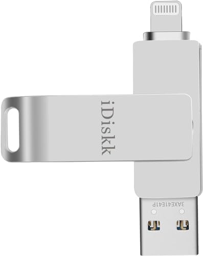 Amazon.com: 【App-le Certified 1 T B】 iDiskk Photo Memory Stick iPhone ...