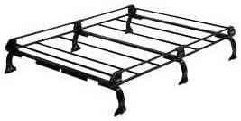 Amazon | タフレック ルーフキャリア P+シリーズ PL437B+ スズキ ジムニーシエラ 用 スチール ブラック 精興工業 TUFREQ 日本製 | ルーフボックスアクセサリ | 車＆バイク