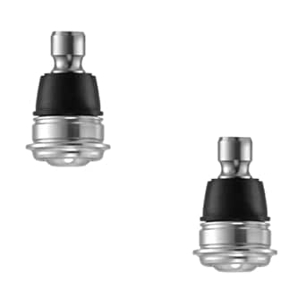 Amazon.com: Oepiutp 2pcs Front Lower Ball Joint Bolts 401609W200 ...