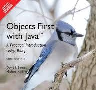 Buy Objects First with Java: A Practical Introduction Using BlueJ, 6e Book Online at Low Prices ...