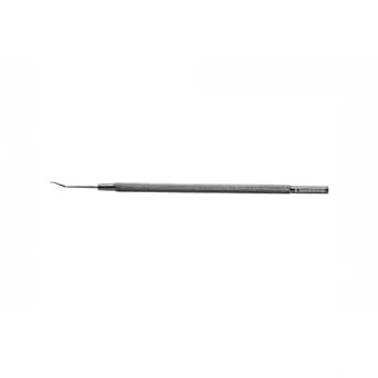 Lester IOL Manipulator Angled I Stainless Steel I Approx 118 mm ...