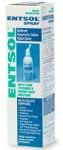 Entsol Spray, Buffered Hypertonic Saline Nasal Spray, 100 ml : Amazon ...