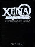 Amazon.com: Xena - The 10th Anniversary Collection : Lucy Lawless, Rene ...