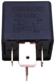 Amazon.com: 12V 40A Starter Relay 86400244 for New Holland TC40 TC45D ...