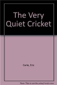 The Very Quiet Cricket: Amazon.co.uk: 9789577620392: Books