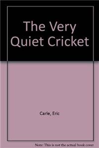 The Very Quiet Cricket: Amazon.co.uk: 9789577620392: Books