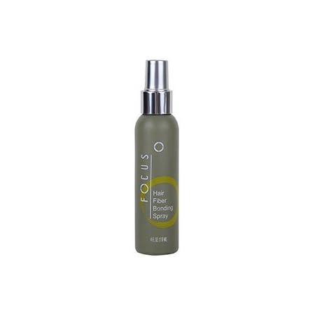 Amazon.com : Focus Hair Building Fiber Bonding Spray a Fine Mist ...