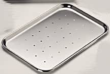 Amazon.com: Perforated Instrument Trays - 12 1/4in x 7 3/4in x 2 1/4in ...