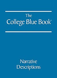 Amazon | The College Blue Book (College Blue Book (6v.)) | Macmillan ...