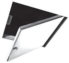 Karp Inc. Sesame Drywall Ceiling Hatch, 18" Wx18 H - Amazon.com