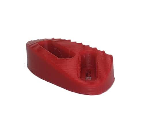 Amazon.com: Shark Foot Stop for Longboard or E-Skateboard, Extremely ...