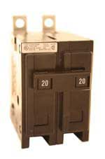 Cutler Hammer BAB2040 40A 2 Pole Circuit Breaker : Amazon.in: Home ...