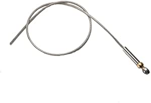 Amazon.co.jp: Portable Wire Whip Waist Wrap Self Defense Quick Insert ...
