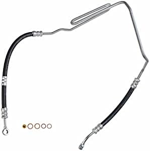 Amazon.com: Sunsong 3401393 Power Steering Pressure Line Hose Assembly ...
