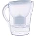 Amazon.com: Mavea Marella 8-Cup Water Filtration Pitcher, White ...