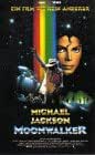 Moonwalker [VHS] : Jackson, Michael, Lennon, Sean, Parker, Kellie ...